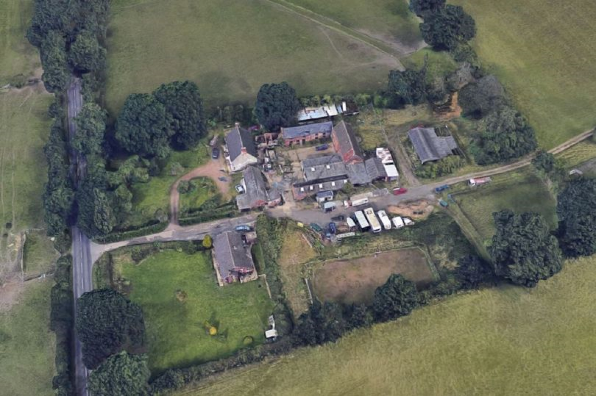 Field House Farm, Trowell