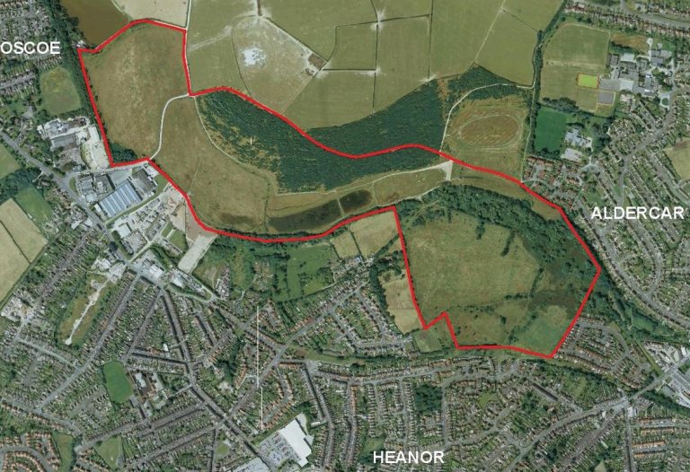 Heanor and Loscoe, Derbyshire